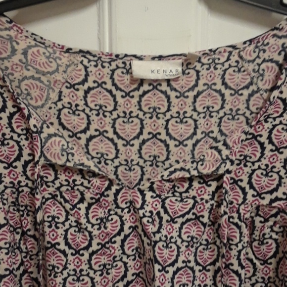 Kenar | Tops | Kenar Blouse 2 | Poshmark